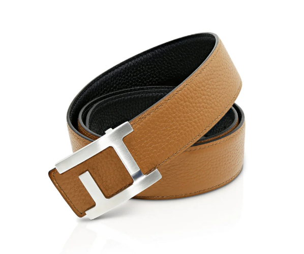 Best Men's Belts for Jeans — Tucked Trunks